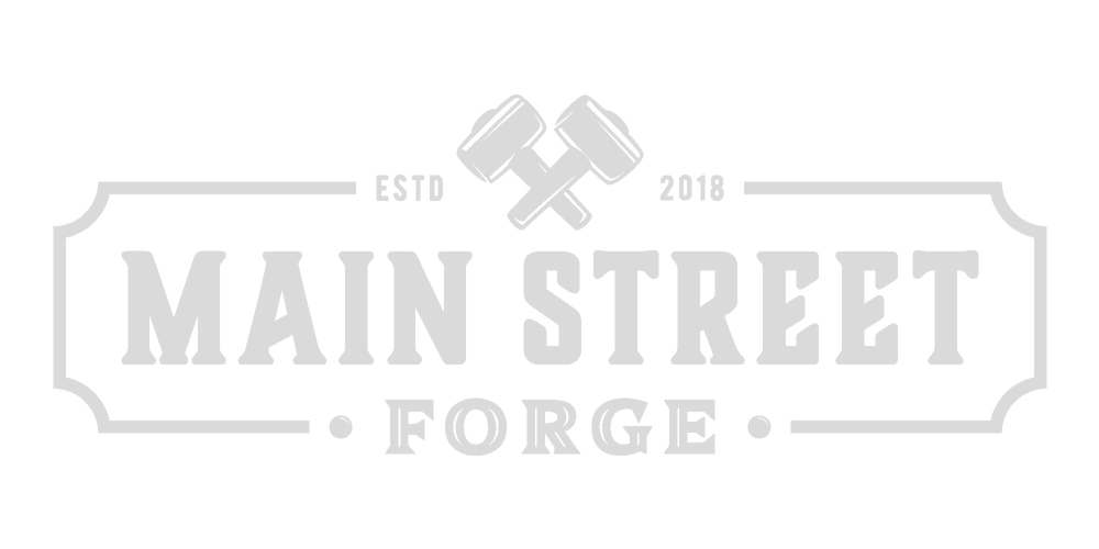 Contact Us - Main Street Forge